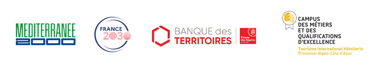 logo alimed compost - Graine PACA | Education à l'Environnement